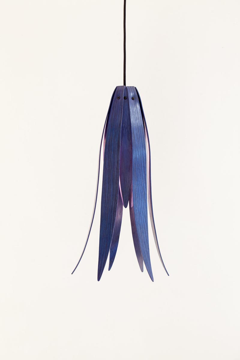 Fuchsia Pendant Light – MacMaster Design