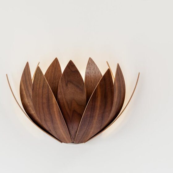 Lotus Wall Light – MacMaster Design