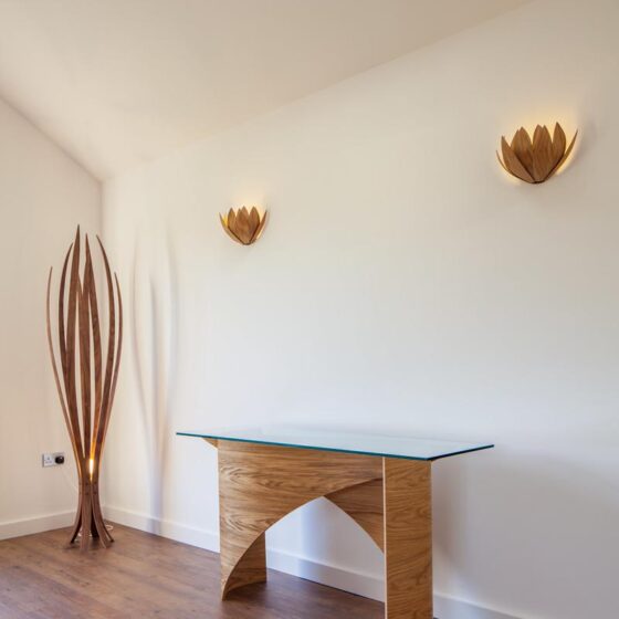 Lotus Wall Light – MacMaster Design