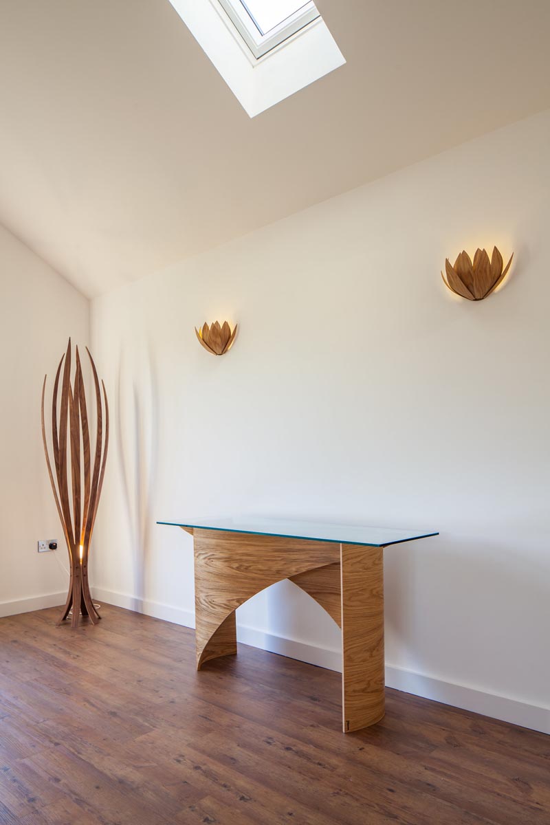 Lotus Wall Light – MacMaster Design