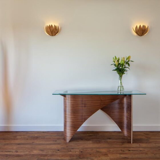 Lotus Wall Light – MacMaster Design