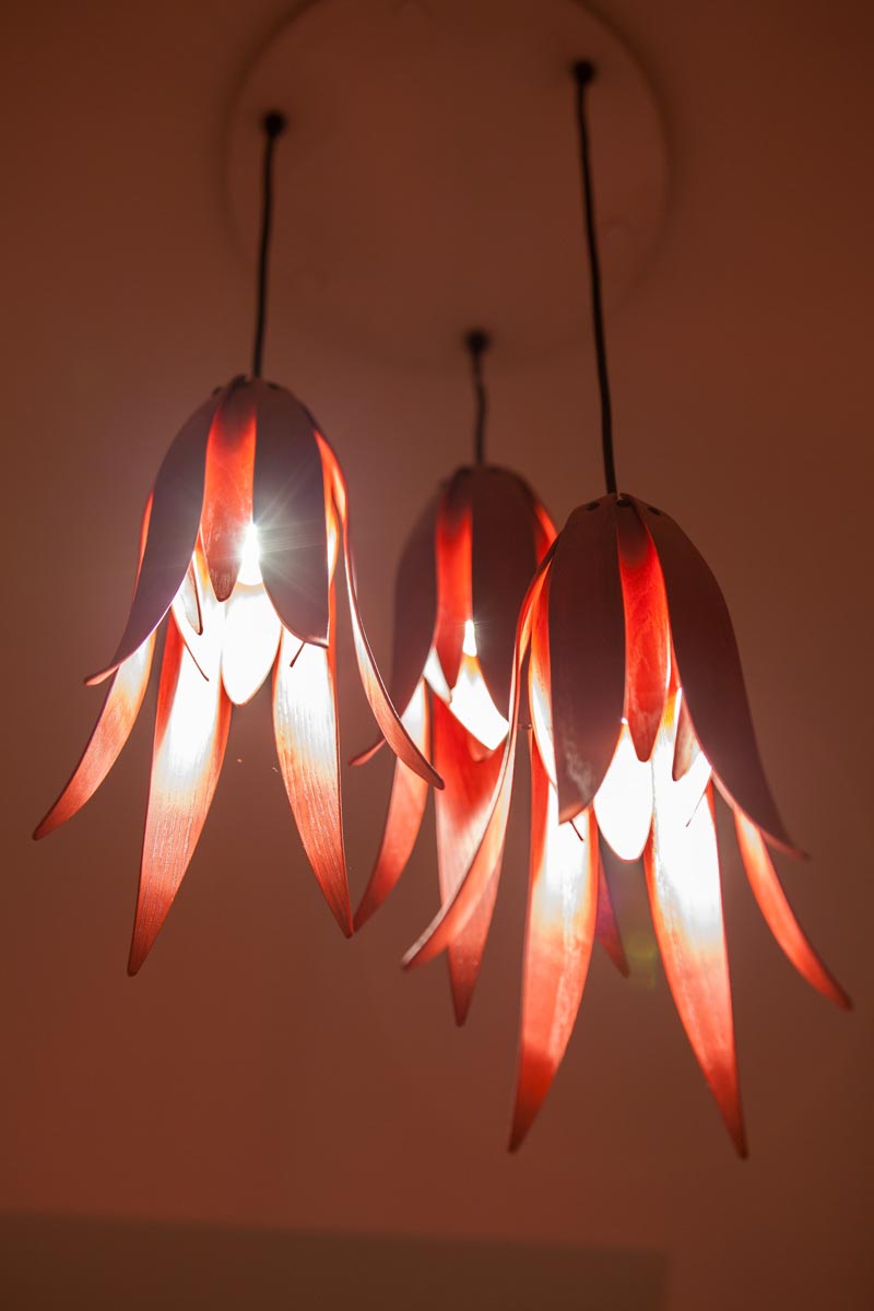 MacMaster Design Gallery | Handmade Wooden Lighting Product