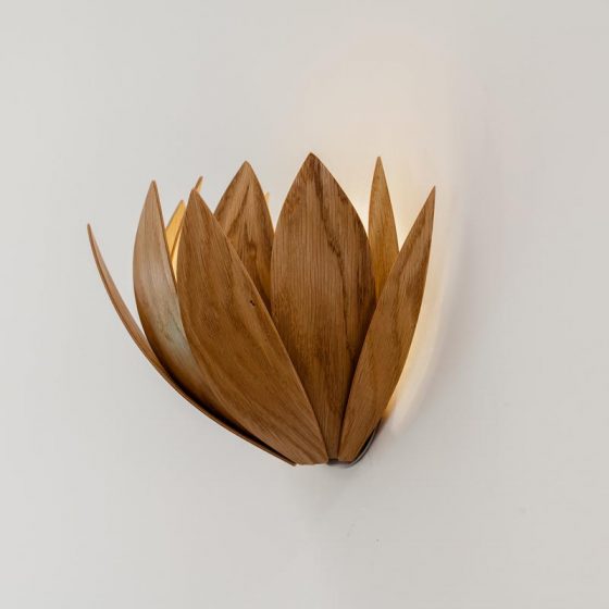 Lotus Wall Light - MacMaster Design