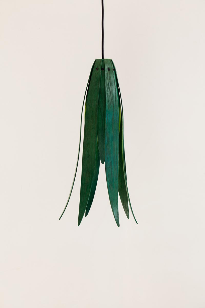 MacMaster Design Gallery | Handmade Wooden Lighting Product