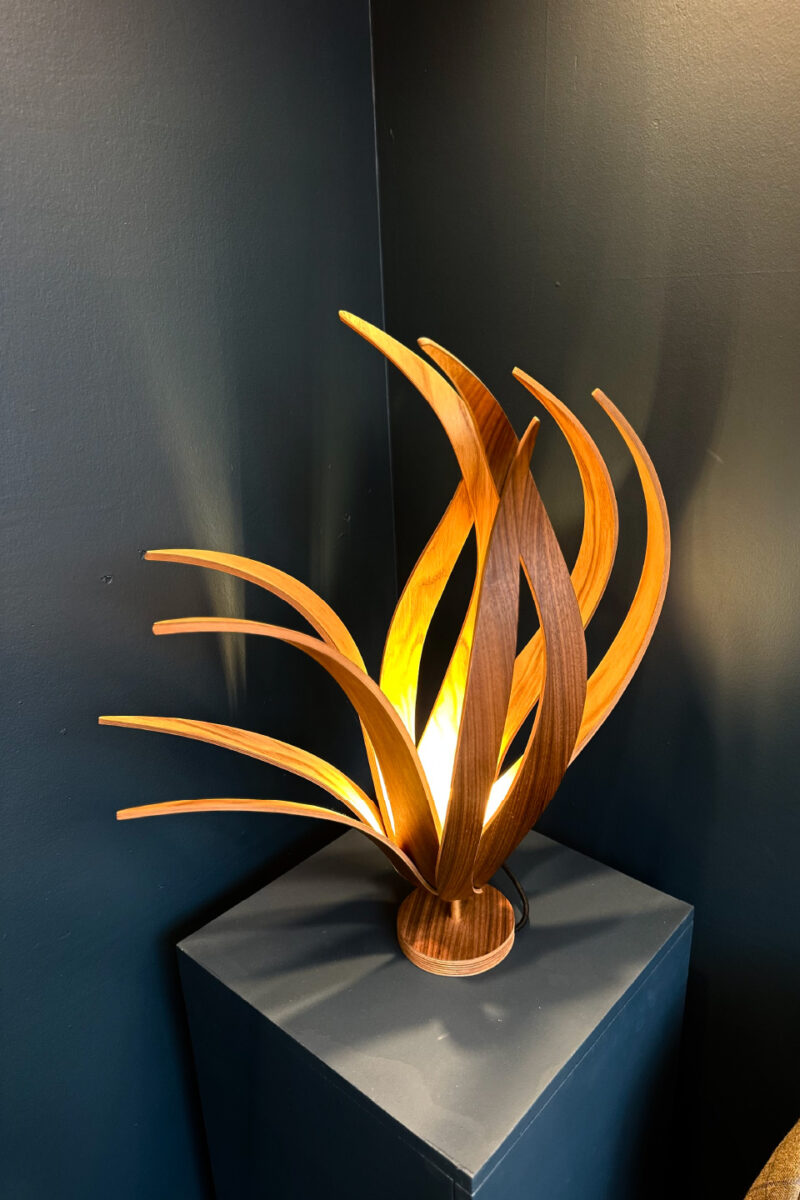 Iris Table light – MacMaster Design | Best Table Light