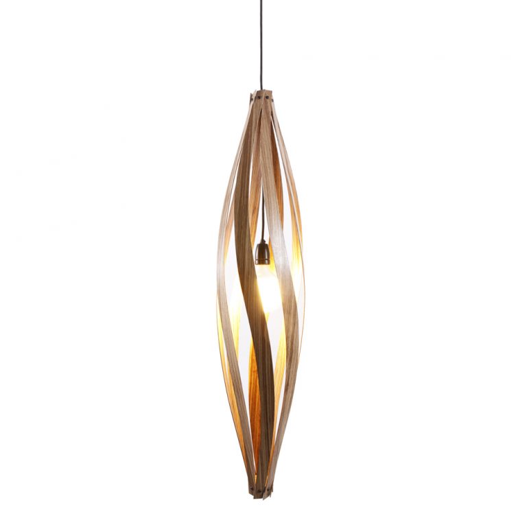 Stairwell Lighting – Cocoon Pendant Light – MacMaster Design