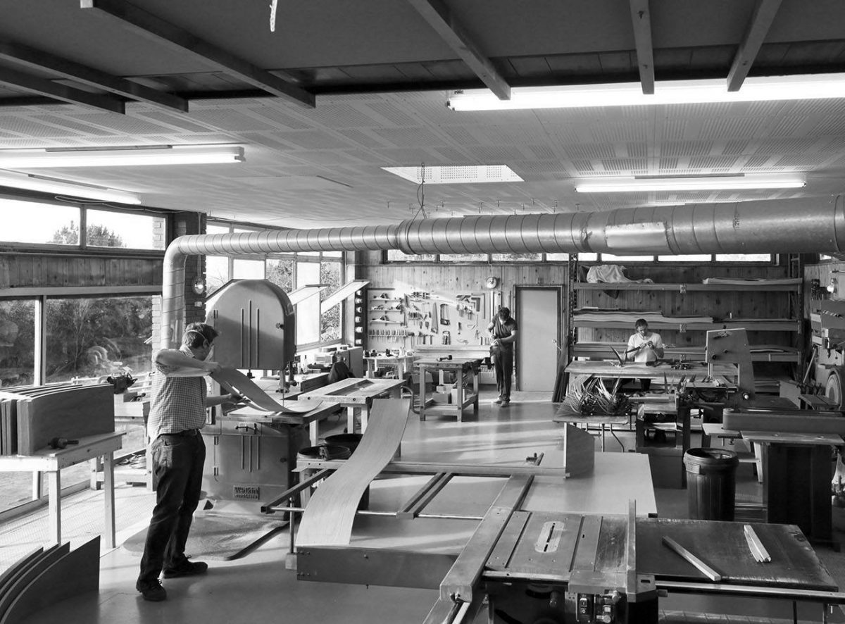 About | MacMaster Design | Best wood furniture product UK